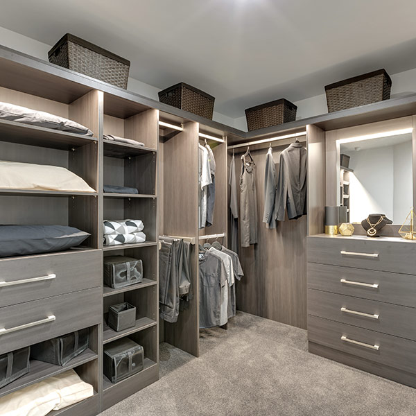 Our Wardrobe Design Suppliers | Wardrobe Connection Brisbane